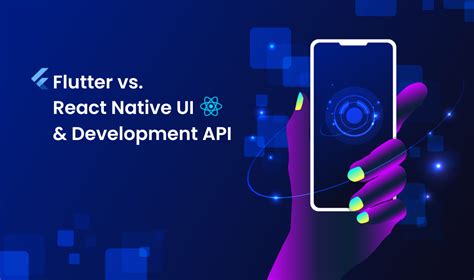 flutter vs react native comparison for mobile development