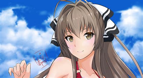 Anime Amagi Brilliant Park Isuzu Sento HD Wallpaper Peakpx