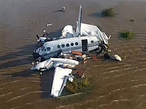 G1 Queda de avião particular no Rio da Prata deixa 5 mortos