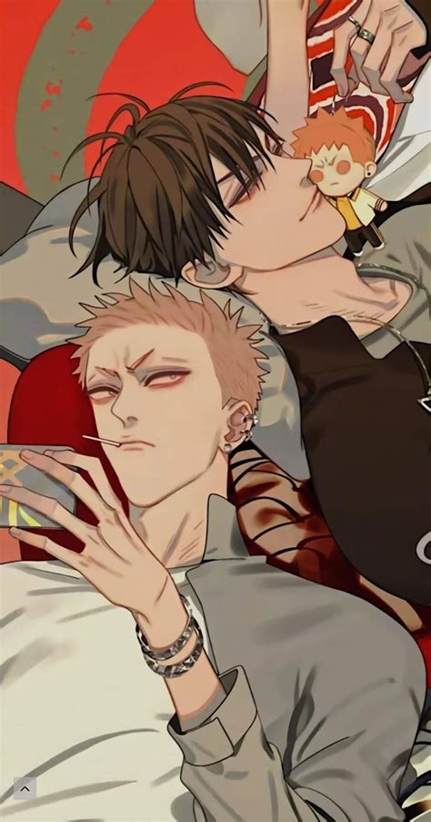 Pin De Park Jin Yoon Em 19 Days Personagens De Anime Anime Cartazes