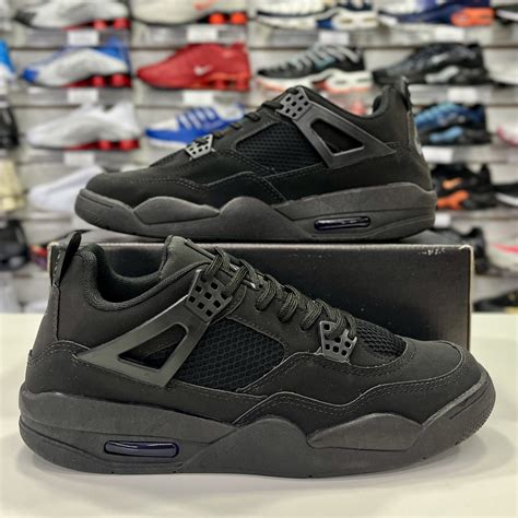 Nike Air Jordan 4 Retrô Primeira Linha Garantia Start Over