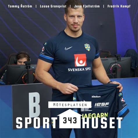 Sporthuset On Twitter Veckans Podd Jensfjellstrom Lassegpab