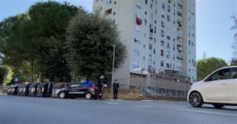 Carabinieri Arrestato 43enne Nigeriano Colpito Da Un Mandato Di