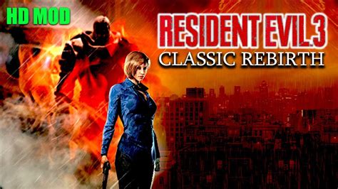 Resident Evil Classic Rebirth Youtube