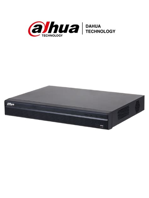 DAHUA DHI NVR4216 4KS2 L NVR De 8 Megapixeles 4k 16 Ch