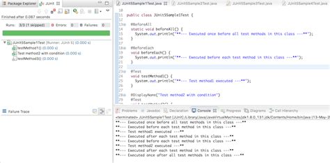 Junit Blog Silicon Cloud