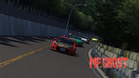 MF Ghost Non Official OP M O V E Assetto Corsa YouTube