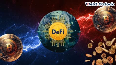 A Beginners Guide To Decentralized Finance DeFi Web3oclock