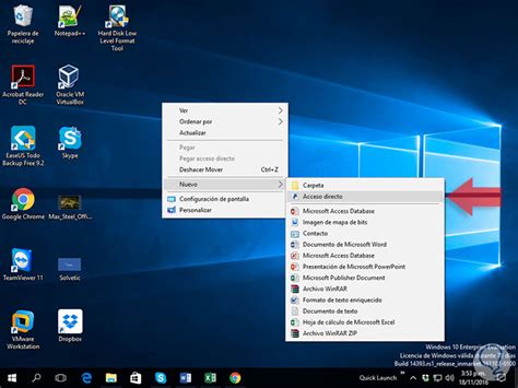 9 Formas De Anclar Accesos Directos A La Barra De Tareas De Windows 10