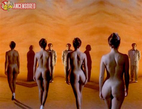 Sabrina Ferilli Naked