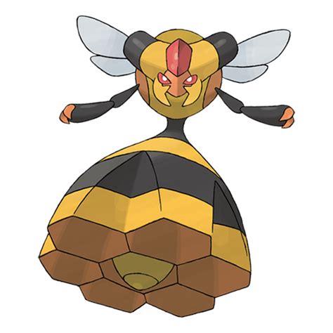 Vespiquen Pok Dex