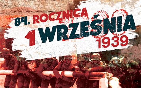 84 rocznica wybuchu II wojny światowej Oficjalny portal miasta Siedlce