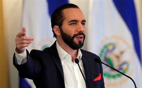 Nayib Bukele Escribe Que Es Dictador En Su Biograf A De Twitter El Pitazo