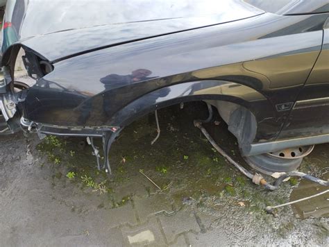 Blotnik Lewy Prz D Opel Signum Vectra C Z R Straszk W Olx Pl
