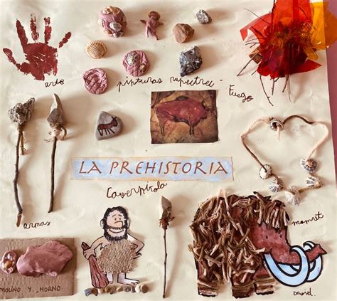 Mural De Prehistoria Arte De La Prehistoria Prehistoria Prehistoria