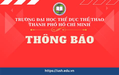 THÔNG TIN TUYỂN SINH