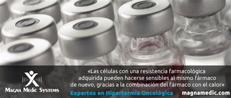 Hipertermia Junto La Quimioterapia Magna Medic Systems