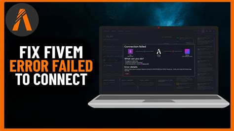 How To Fix Fivem Failed To Connect To Server After Attempts Full
