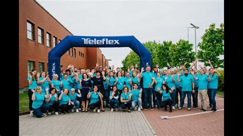 Teleflex Den otevřených dveří 2023 Hradec Králové YouTube