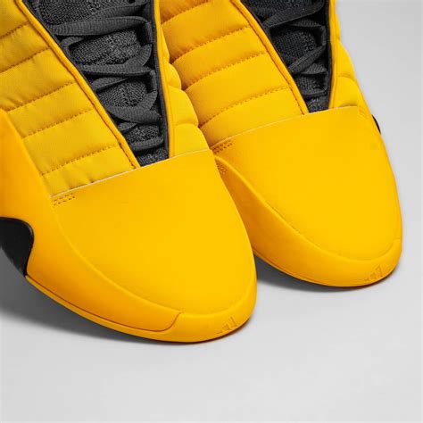 Soul Adidas Harden Volume Crew Yellow
