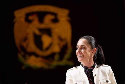 Quién es Claudia Sheinbaum Biografía de la candidata de Morena a la