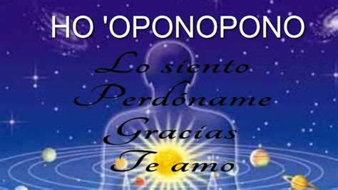 HO OPONOPONO TEORIA Y PRÁCTICA EL AMOR Y EL PERDÓN SANAN