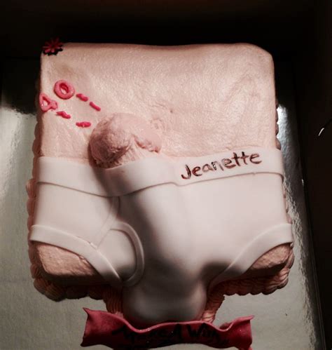 Pin On Naughty Sexy Cakes