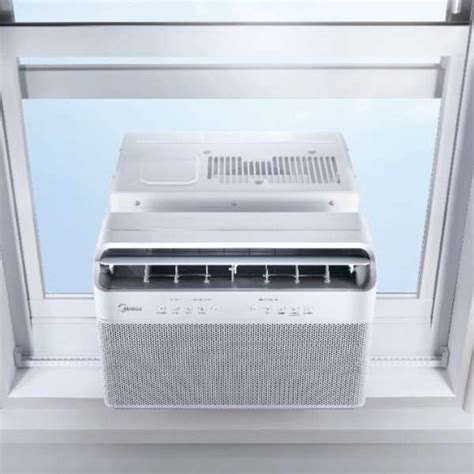 12 000 BTU Smart Inverter U Shaped Window Air Conditioner