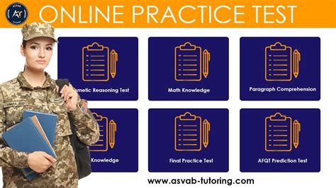 How The Asvab Online Practice Test Works Get An Online Practice Test