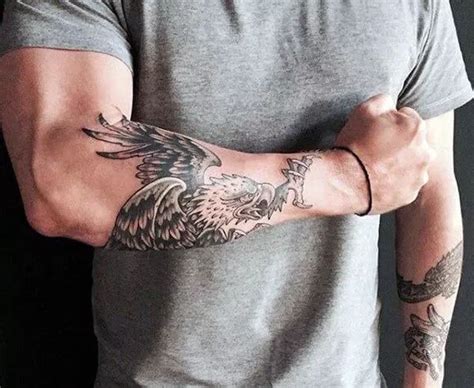 Top Best Forearm Tattoos For Men Unique Designs Cool Ideas