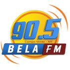 R Dio Cidade Bela Fm Campo Verde Mt Ao Vivo Ache R Dios