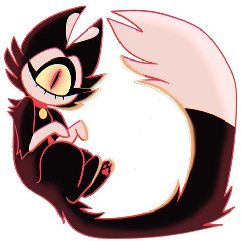 A Black And White Cat With Pink Eyes
