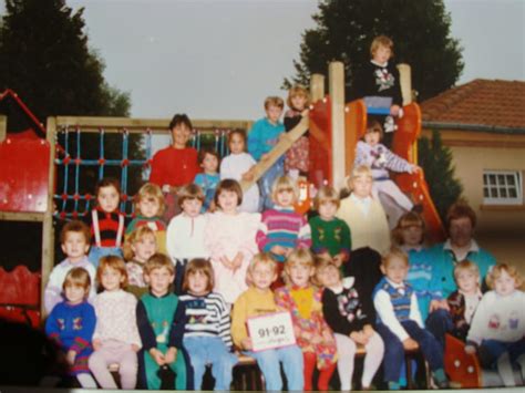 Photo De Classe Cole Maternelle Picasso Sierentz Classe Des Moyens