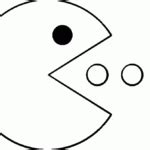 Desenhos De Pacman Para Imprimir E Colorir