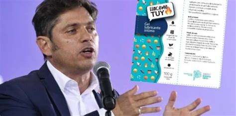 Qué hay detrás de la compra millonaria de gel íntimo de la Provincia de