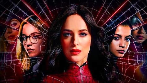 Madame Web i Sami swoi Początek premierowo w Multikinie Movieroom
