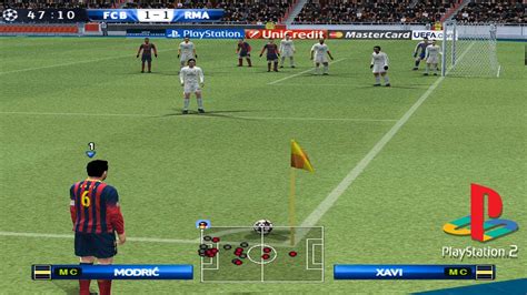 Pes Ps Gameplay Full Hd Pcsx Youtube