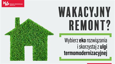 Urząd Miejski w Mosinie Skorzystaj z ulgi termomodernizacyjnej w PIT