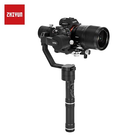 Zhiyun Crane V2 3 Axis Handheld Camera Gimbal 3 Axis Video Stabilizer 3