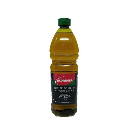 Aceite Oliva Virgen Extra Aldaketa 1 L Supermarket 23 Es Una Tienda
