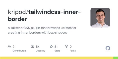 Github Kripod Tailwindcss Inner Border A Tailwind Css Plugin That