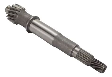 Eje Primario Transmision Para Moto Cs125 Ds150 15t Kinlley Meses
