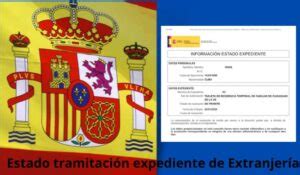 Consultar estado tramitación expediente Aquí