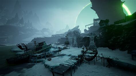 Wallpaper Borderlands Screen Shot Night Video Games X