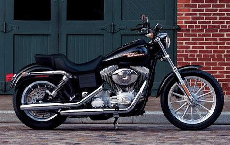 2002 Harley Davidson FXD Dyna Super Glide Moto ZombDrive