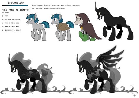 2579132 Safe Artist Dormin Dim Pony Of Shadows Stygian Pony