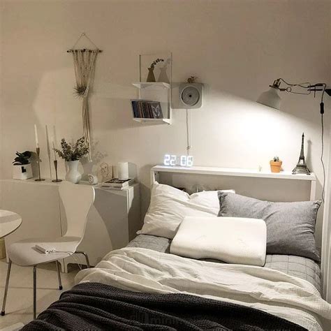 45 Desain Kamar Tidur Minimalis 2x3 Tips Untuk Maksimalkan Ruang