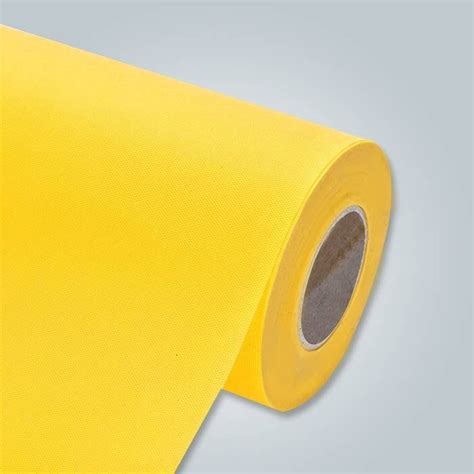 OEM ODM Polypropylene Spunbond Nonwoven Fabric Width 60 Fabric