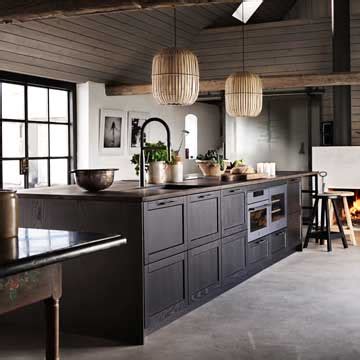 C Mo Decorar Una Cocina Seg N El Estilo Japandi Foto