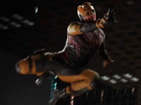 Marvel Por qué el traje de Daredevil es ahora de color amarillo